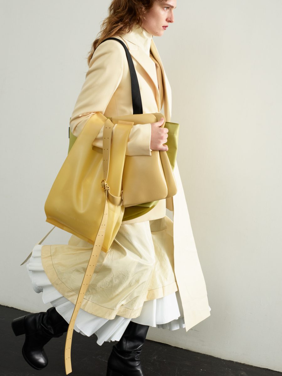 Jack Day photographs for The Gentlewoman – News – DoBeDo Represents