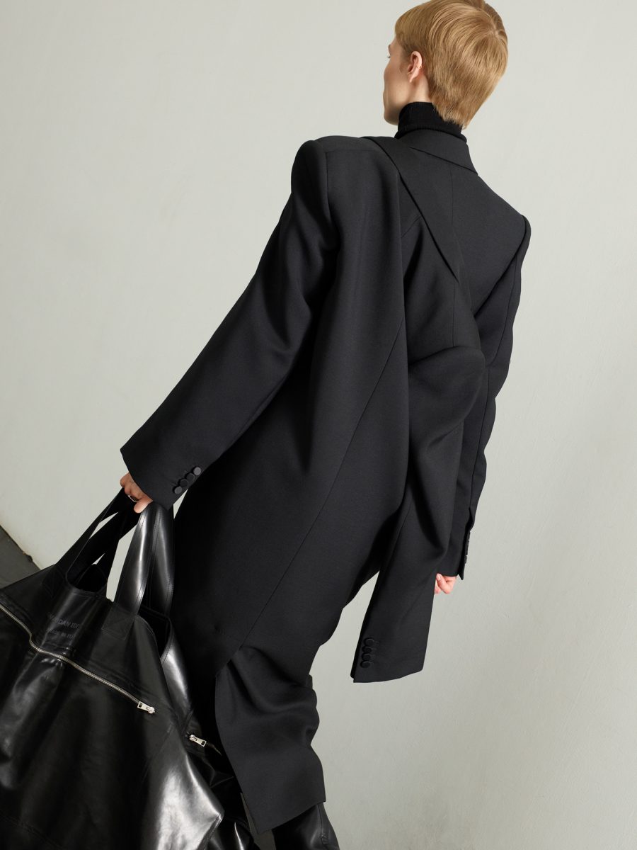 Jack Day photographs for The Gentlewoman – News – DoBeDo Represents