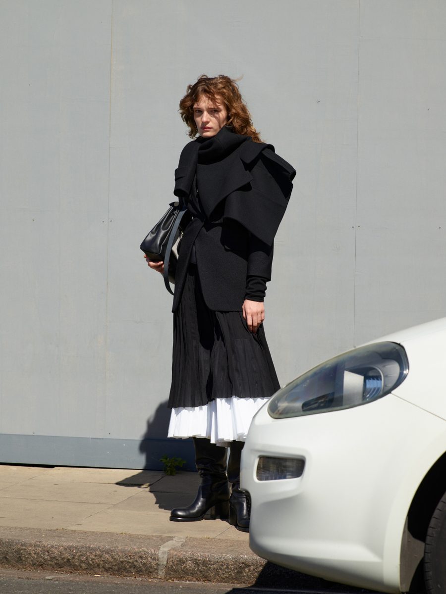 Jack Day photographs for The Gentlewoman – News – DoBeDo Represents