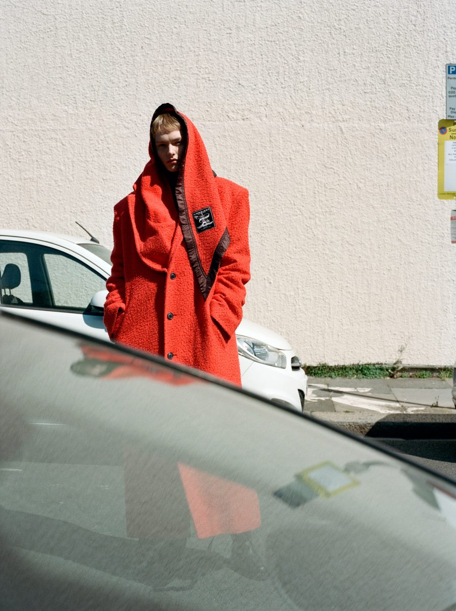 Jack Day photographs for The Gentlewoman – News – DoBeDo Represents