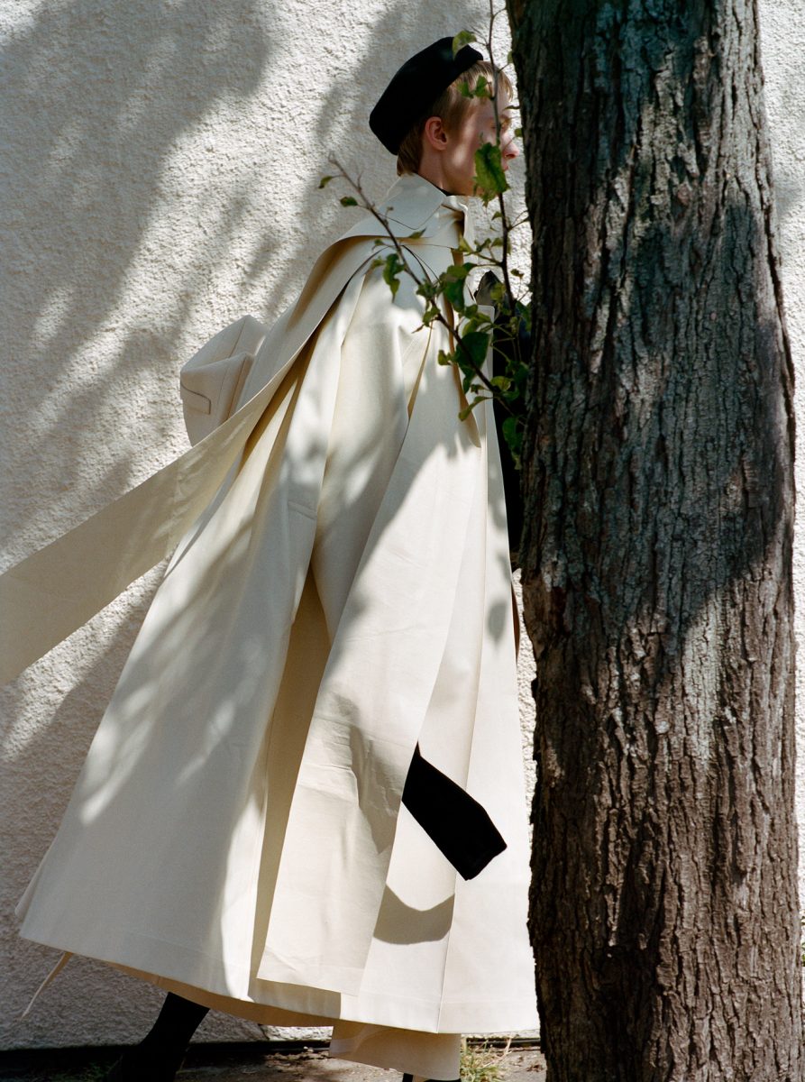 Jack Day photographs for The Gentlewoman – News – DoBeDo Represents