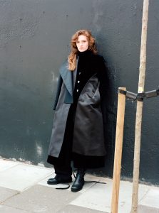 Jack Day photographs for The Gentlewoman – News – DoBeDo Represents