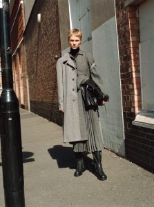 Jack Day photographs for The Gentlewoman – News – DoBeDo Represents