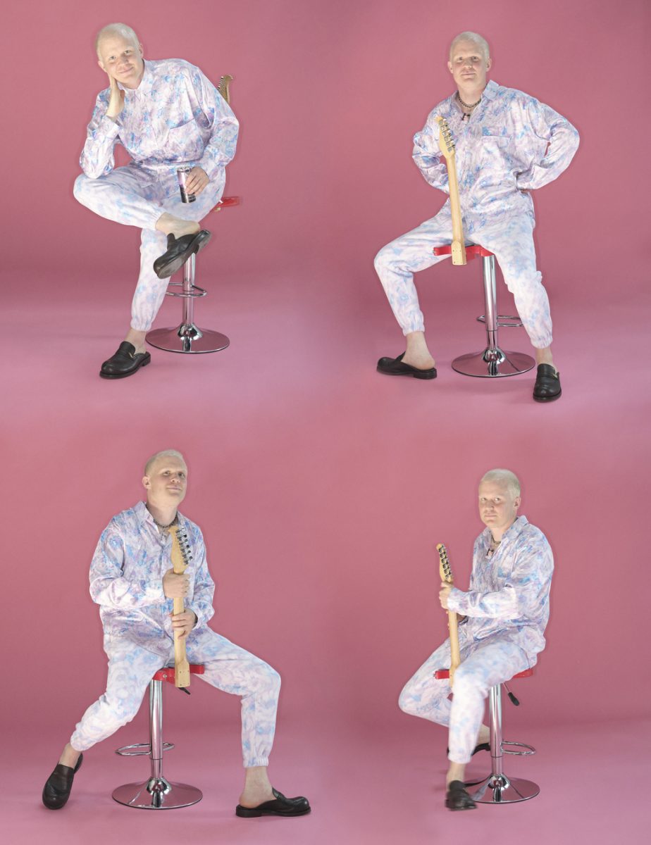 Johnny Dufort Photographs FW22 i-D cover story – News – DoBeDo Represents