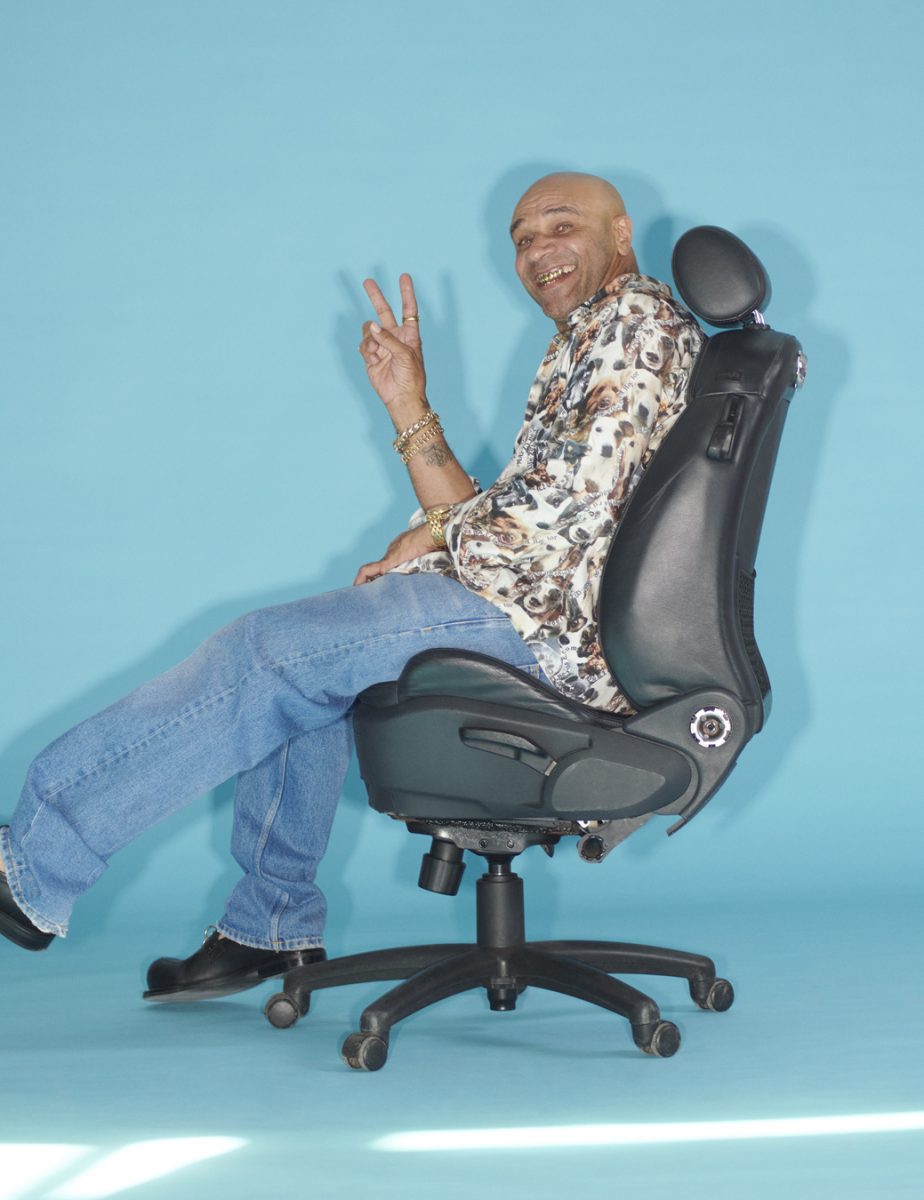 Johnny Dufort Photographs FW22 i-D cover story – News – DoBeDo Represents