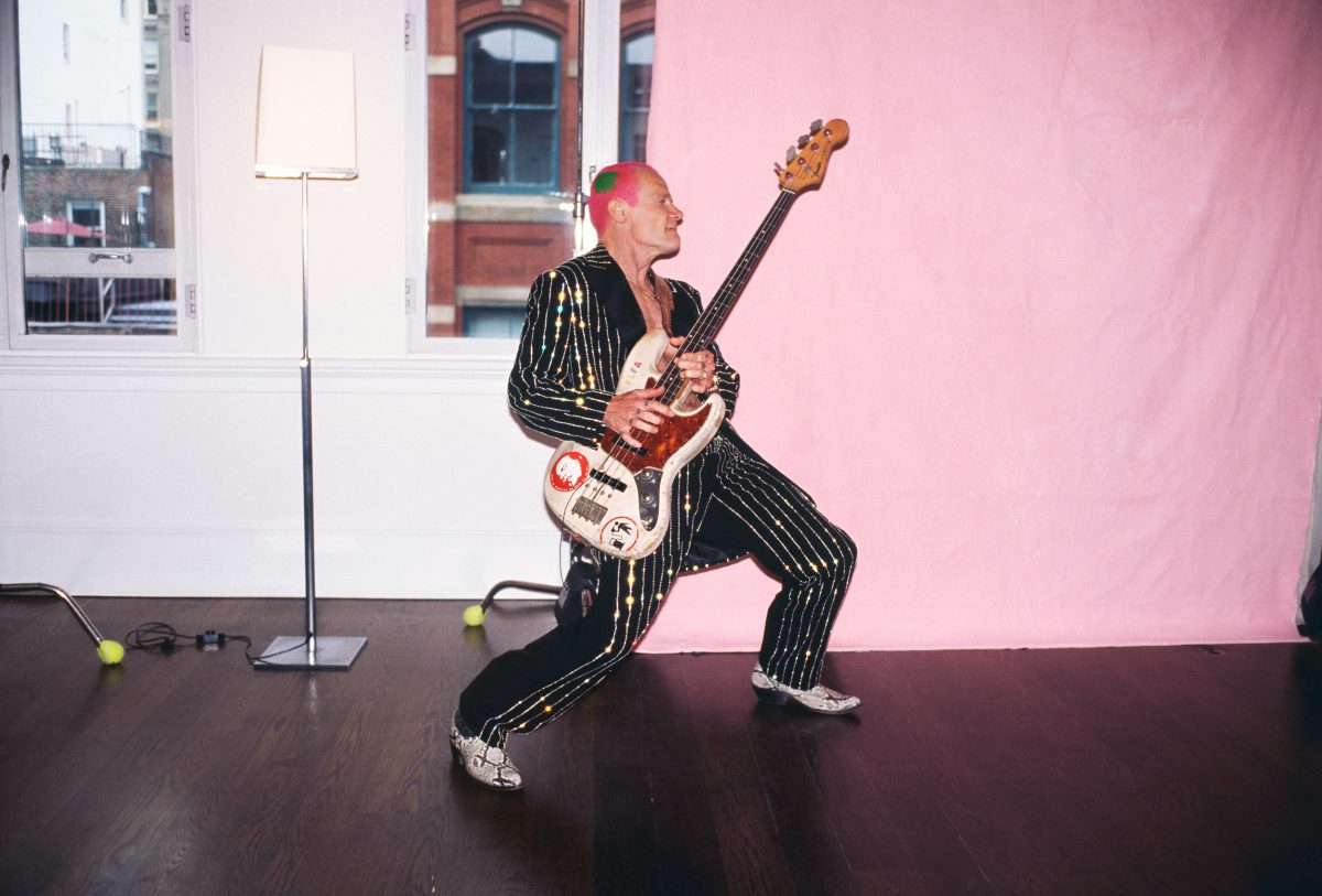 Tyrone Lebon Directs and Photographs Stüssy x Dries Van Noten 2022 ...