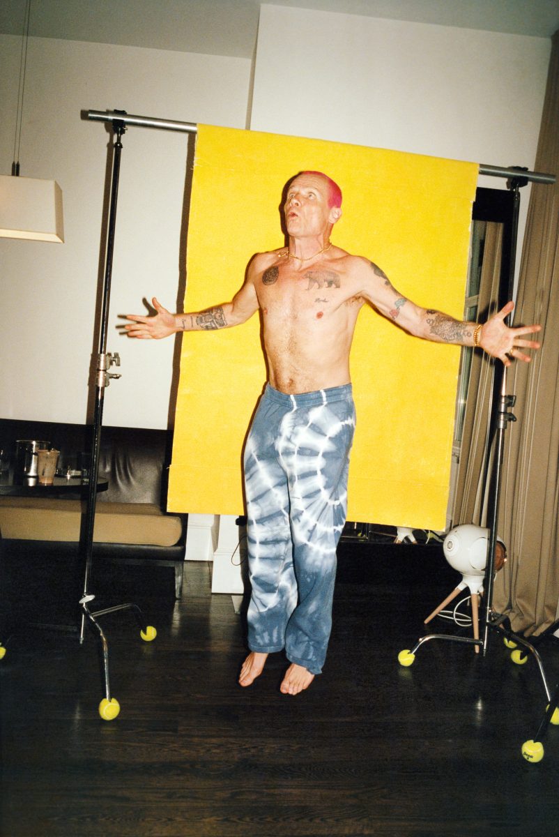 Tyrone Lebon Directs and Photographs Stüssy x Dries Van Noten 2022 ...