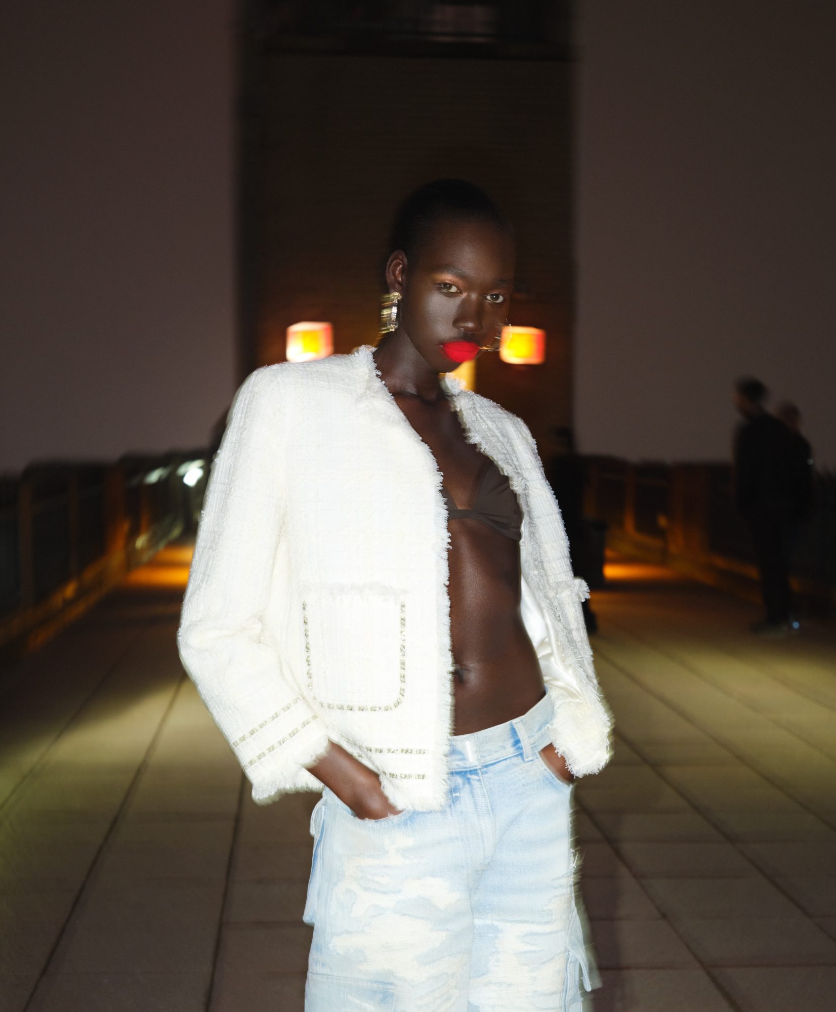 Johnny Dufort photographs T Magazine Cover Story – News – DoBeDo Represents