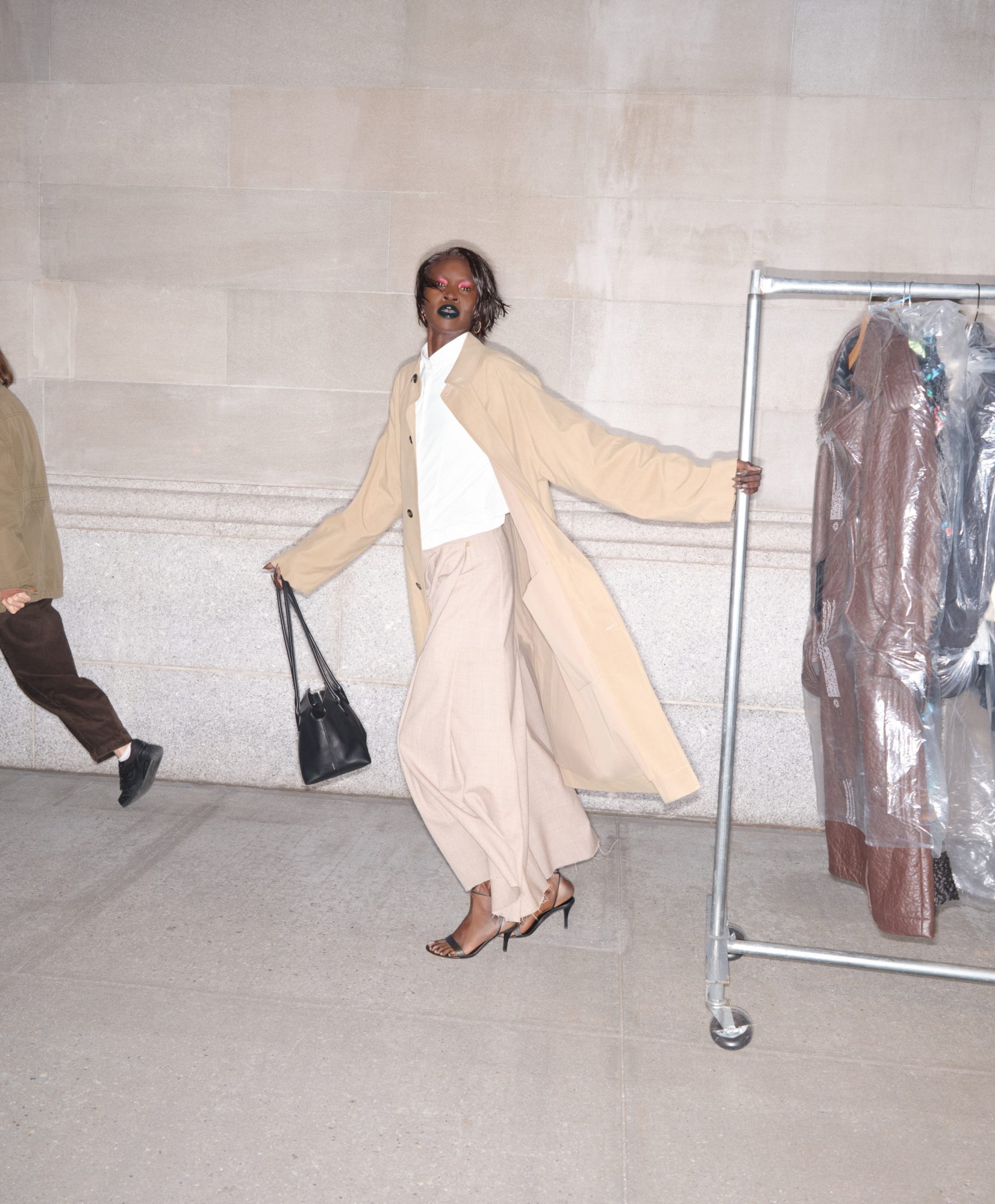 Johnny Dufort photographs T Magazine Cover Story – News – DoBeDo Represents