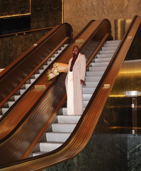 Johnny Dufort photographs T Magazine Cover Story – News – DoBeDo Represents