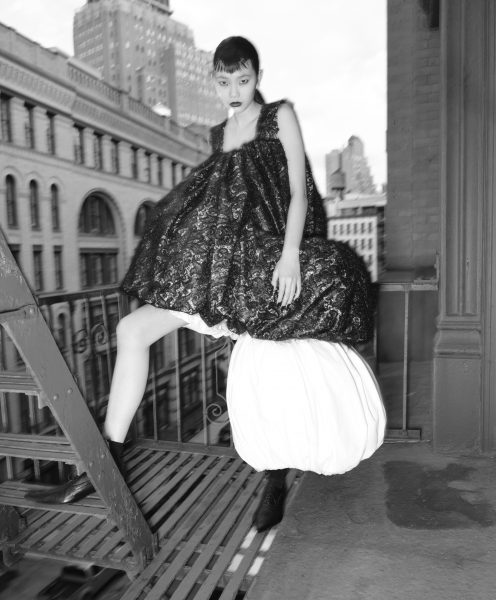 Johnny Dufort photographs T Magazine Cover Story – News – DoBeDo Represents