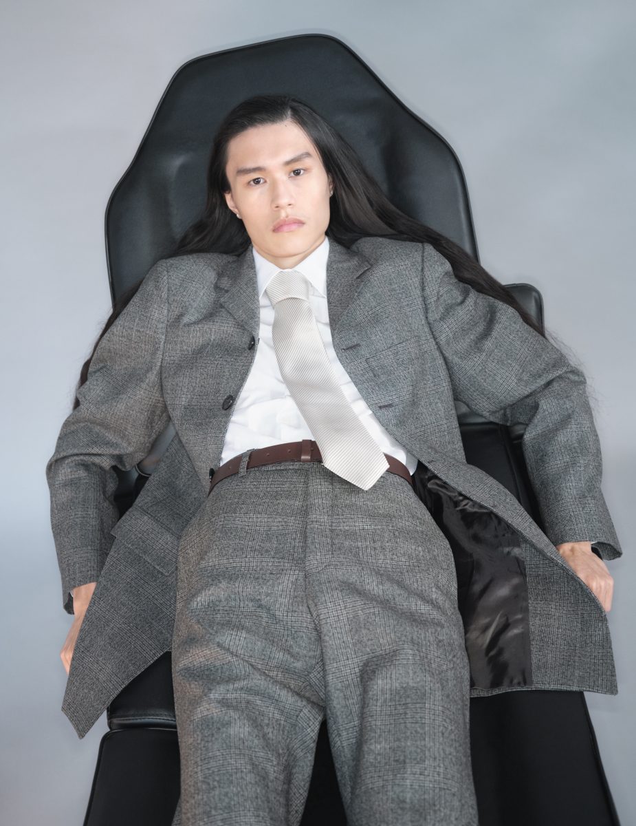 Johnny Dufort shoots for The Face – News – DoBeDo Represents