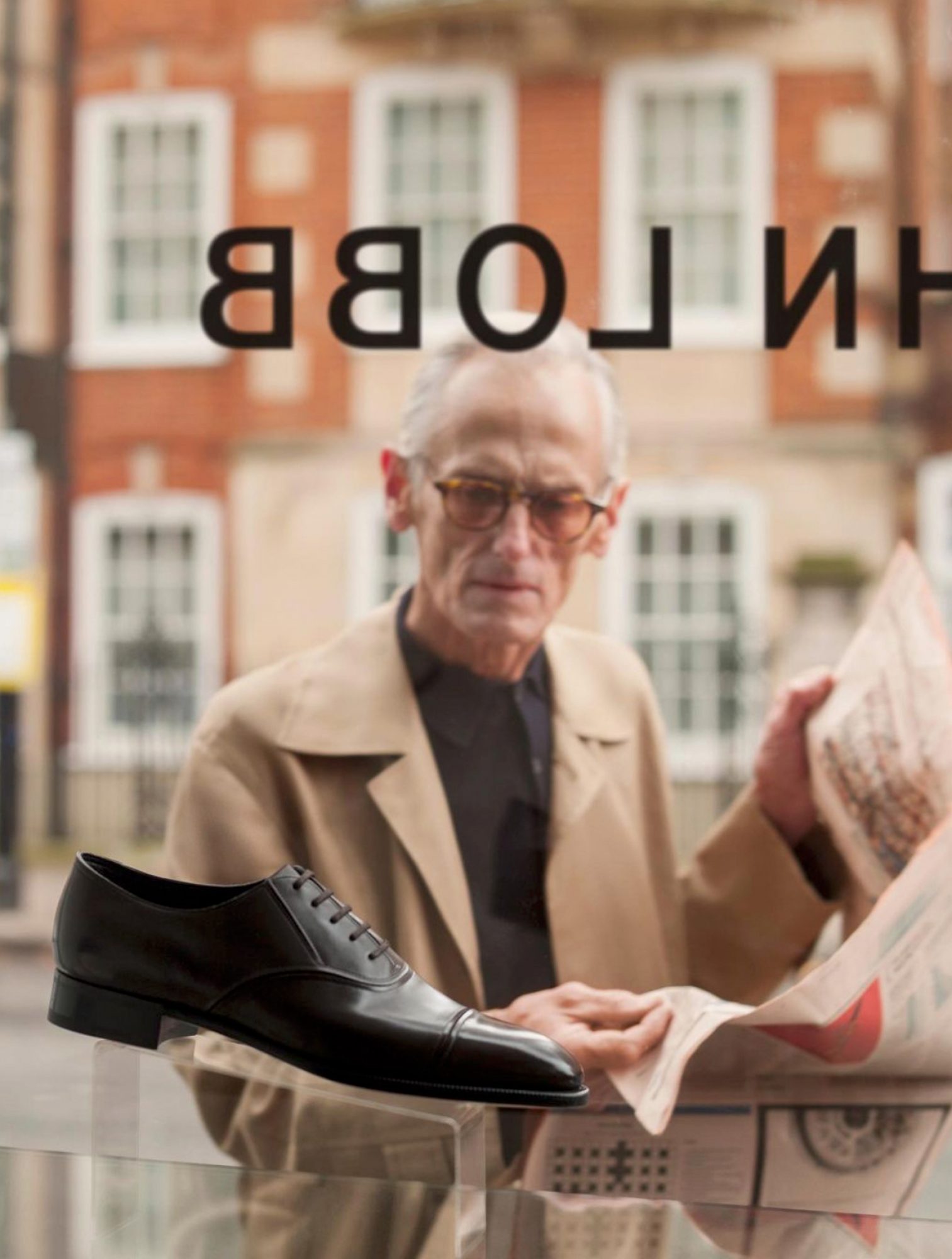 Nigel Shafran shoots John Lobb Spring 23 Campaign – News – DoBeDo ...