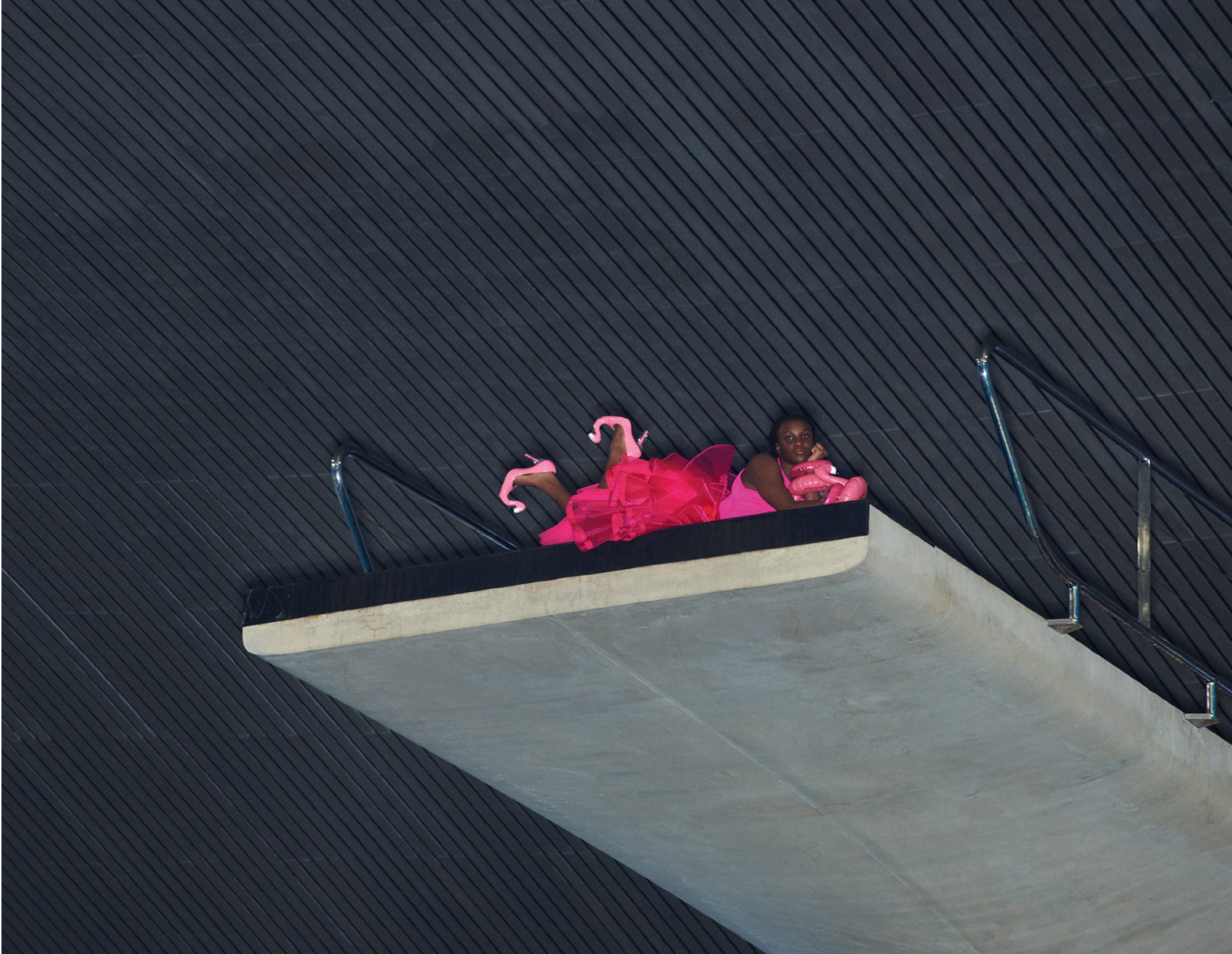 Johnny Dufort photographs cover story for Double 45 – News – DoBeDo ...