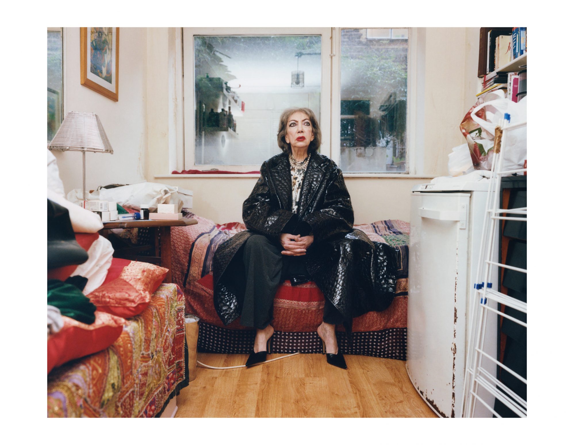 Rosie Marks photographs for Double 45 – News – DoBeDo Represents