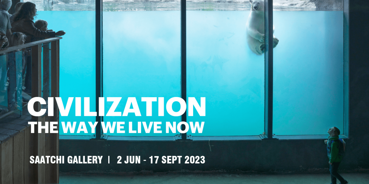 Nigel Shafran Exhibits in 'Civilization: The Way We Live Now' at the ...