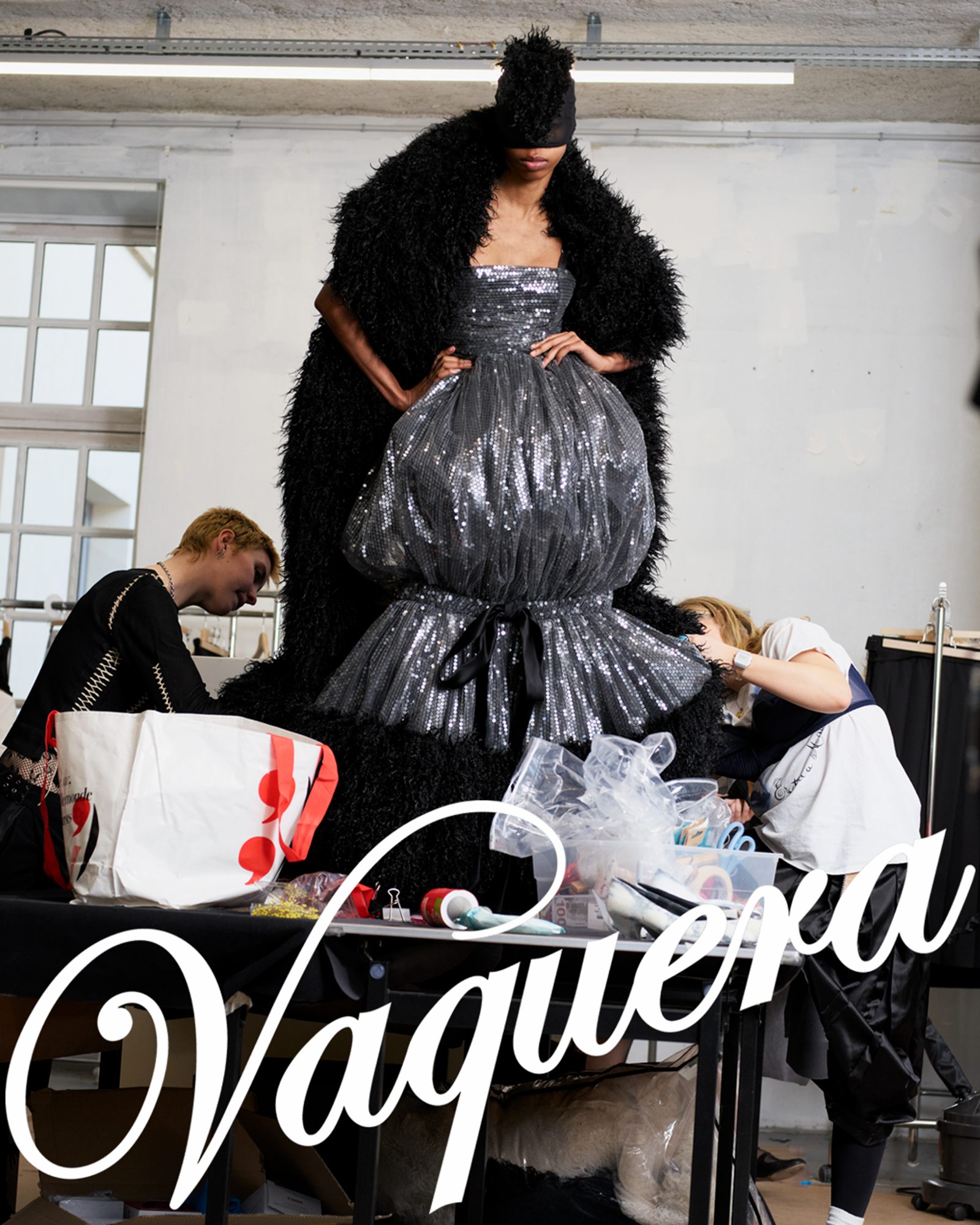 Jack Day photographs Vaquera AW23 campaign – News – DoBeDo Represents