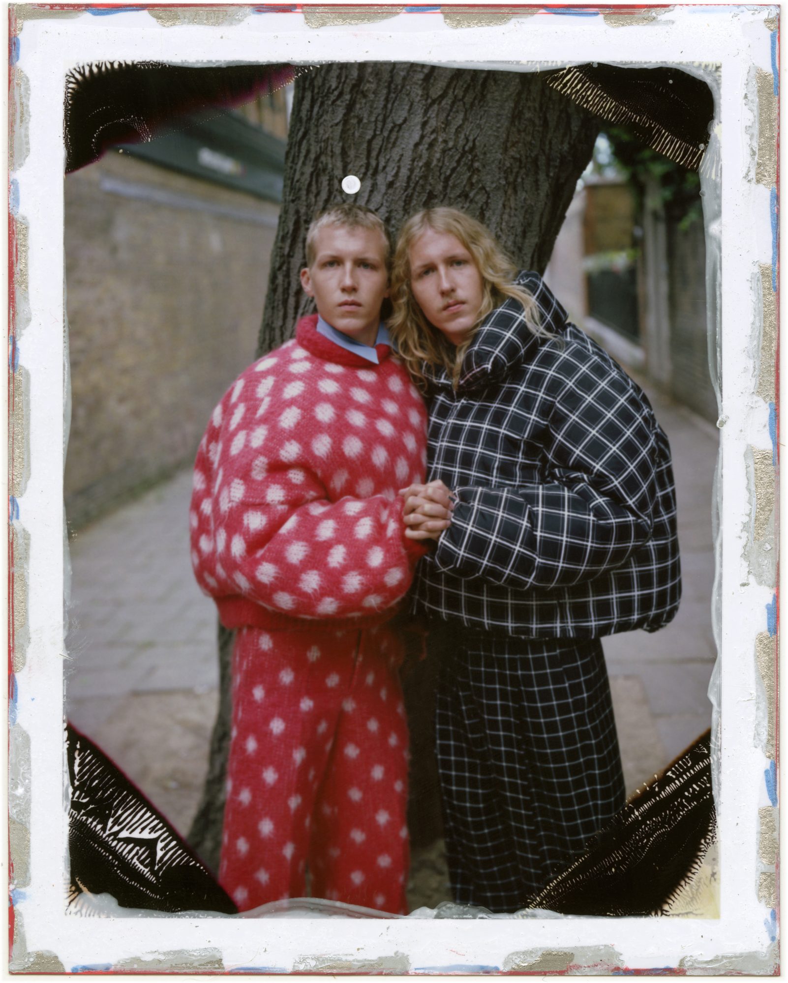 Jim Goldberg photographs Marni AW23 Campaign – News – DoBeDo Represents