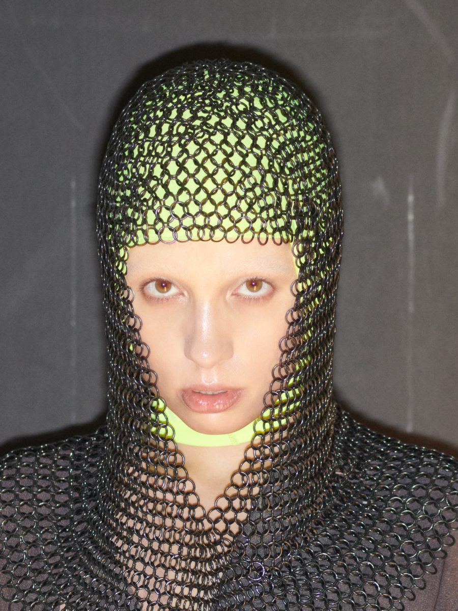 Johnny Dufort photographs for Beauty Papers – News – DoBeDo Represents