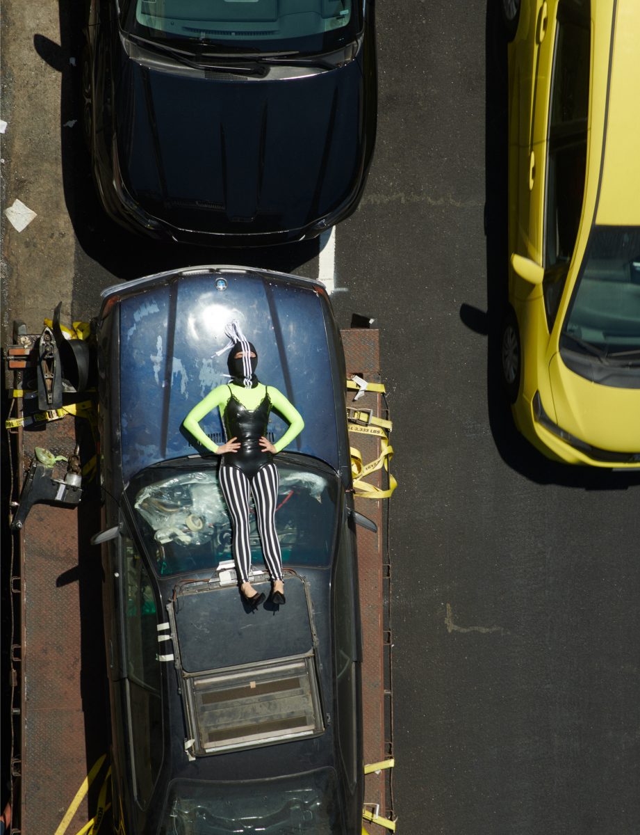 Johnny Dufort photographs for Beauty Papers – News – DoBeDo Represents