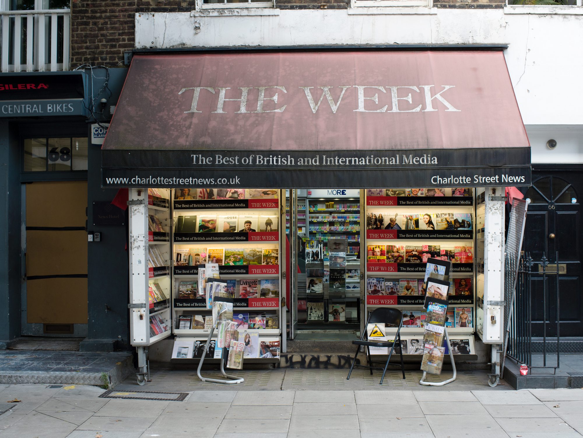 London, 5th September 2023, Photographed by Nigel Shafran for Jil ...