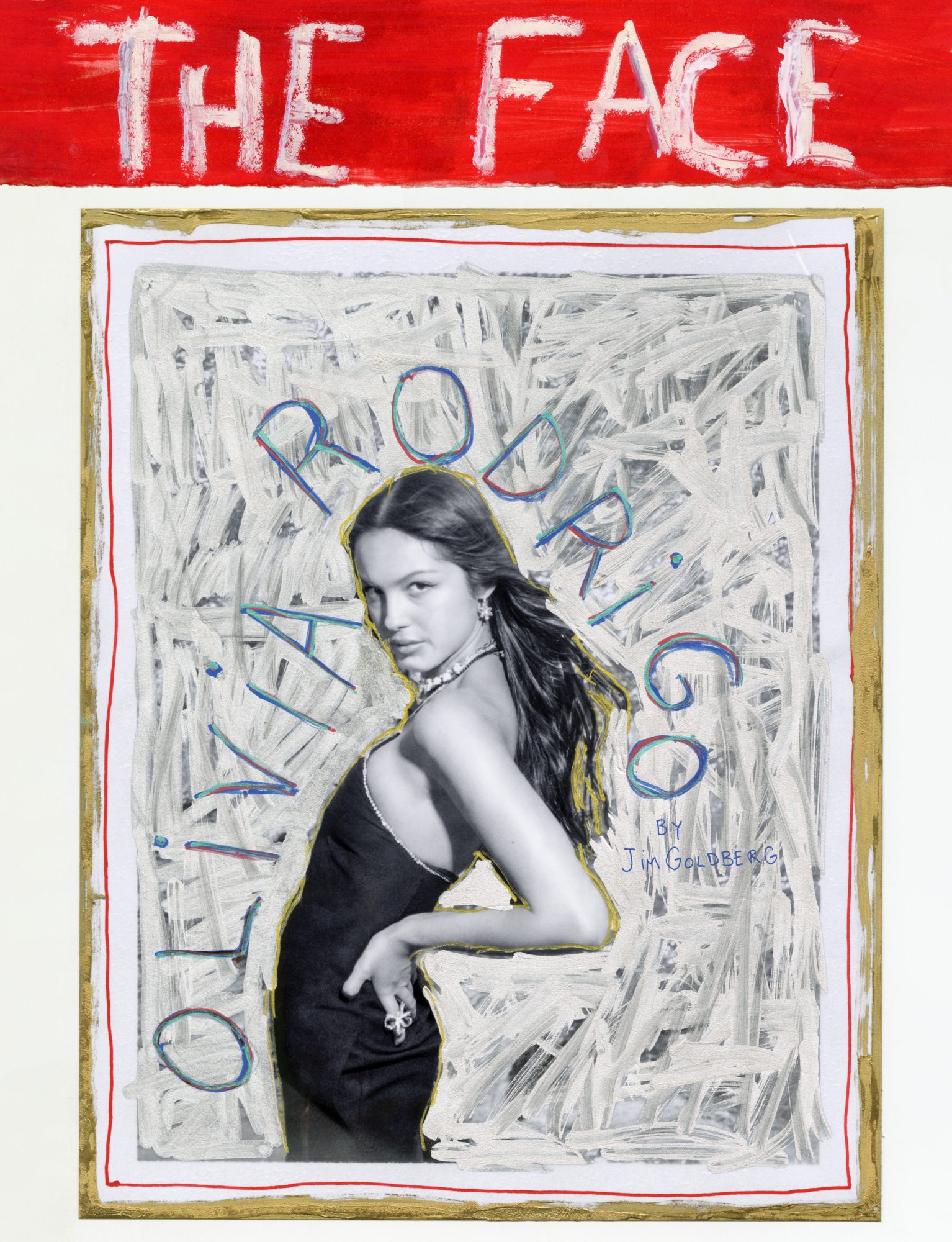 Jim Goldberg – Artists – DoBeDo Represents