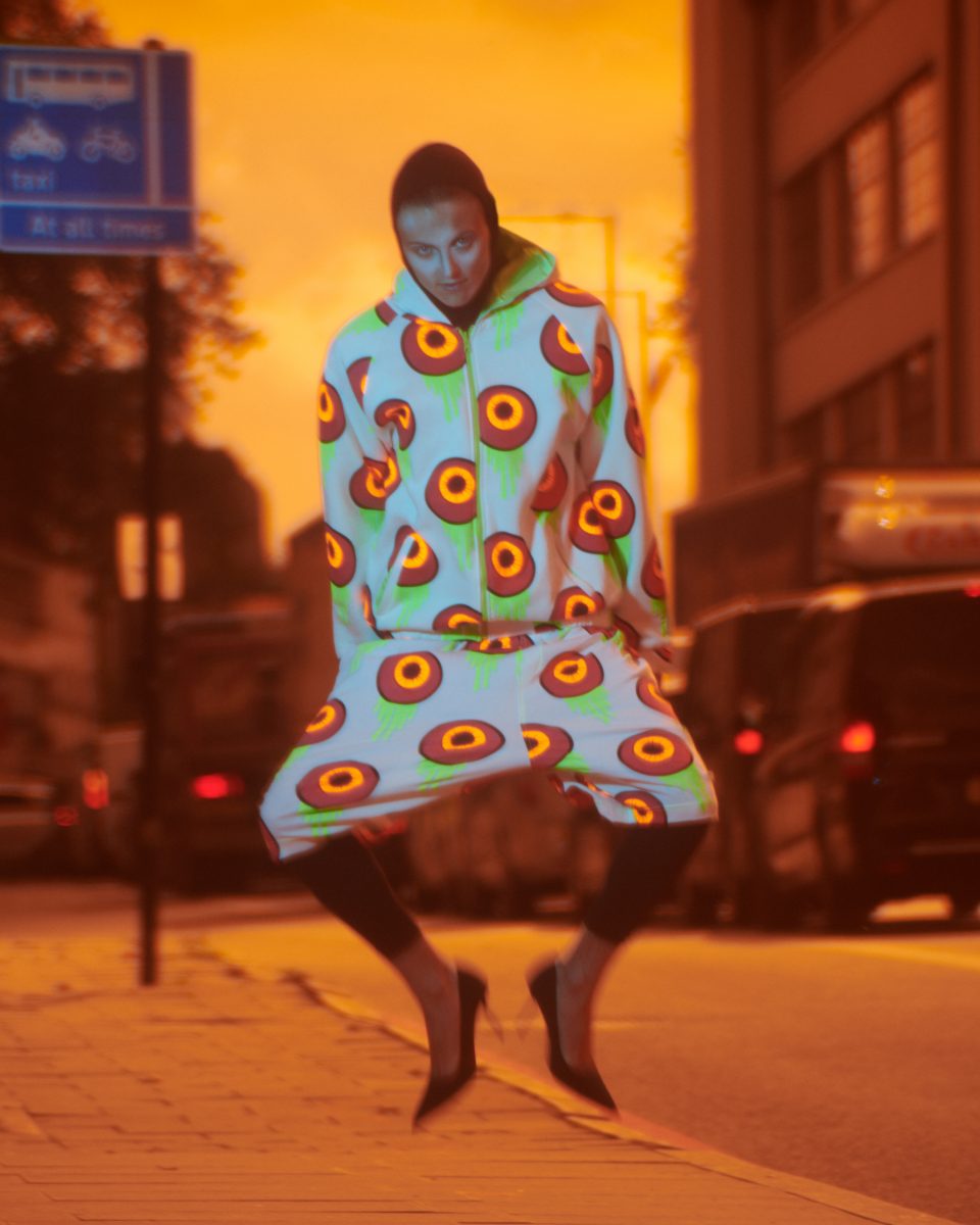 Johnny Dufort Photographs for Hot And Cool – News – DoBeDo Represents