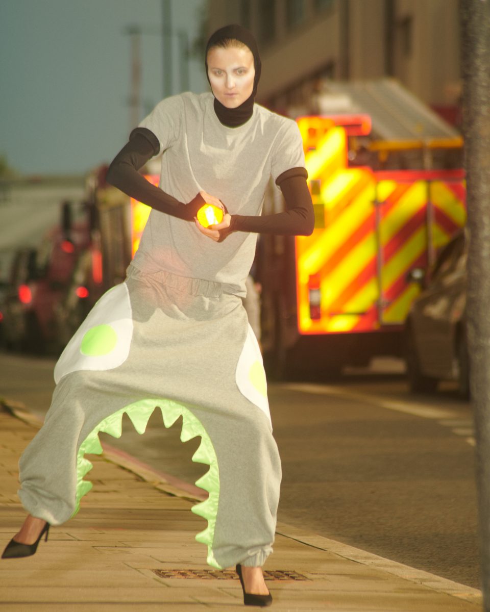 Johnny Dufort Photographs for Hot And Cool – News – DoBeDo Represents