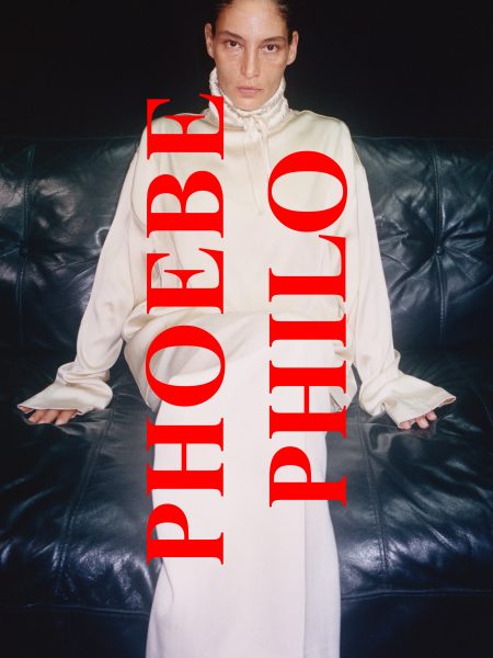 Tyrone Lebon Photographs Phoebe Philo A1 campaign – News – DoBeDo ...