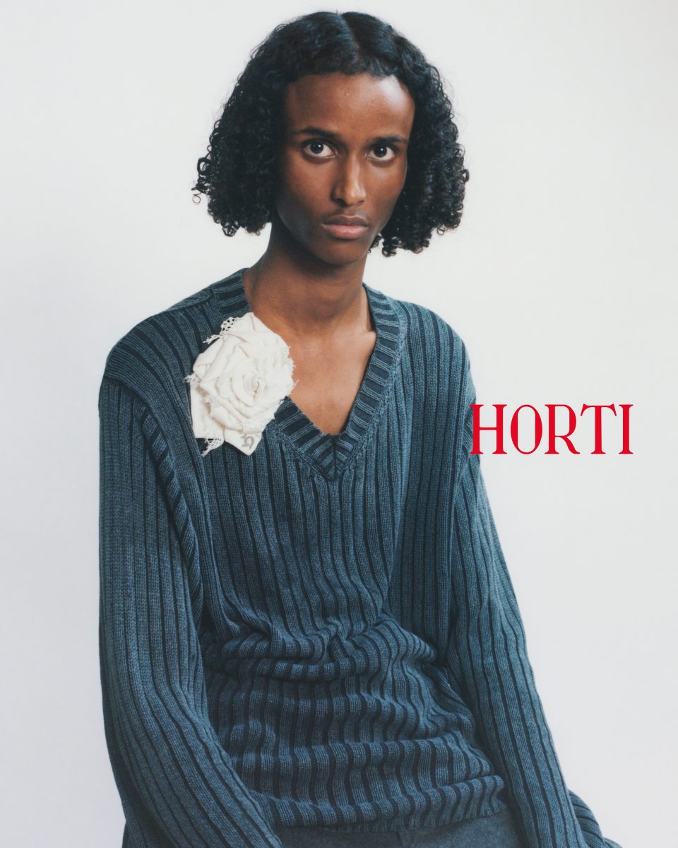 Rosie Marks photographs Horti Campaign – News – DoBeDo Represents