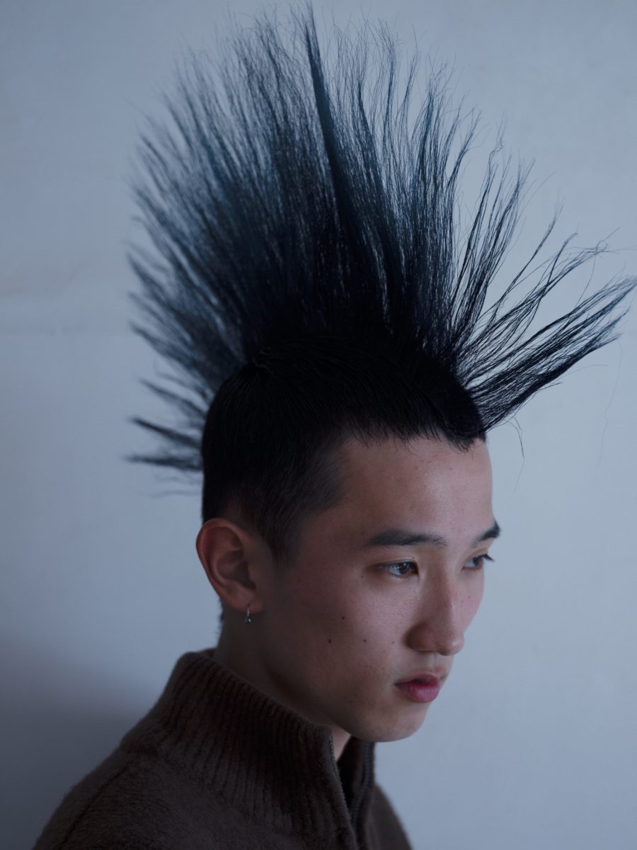 Takashi Homma photographs for System Beauty – News – DoBeDo Represents