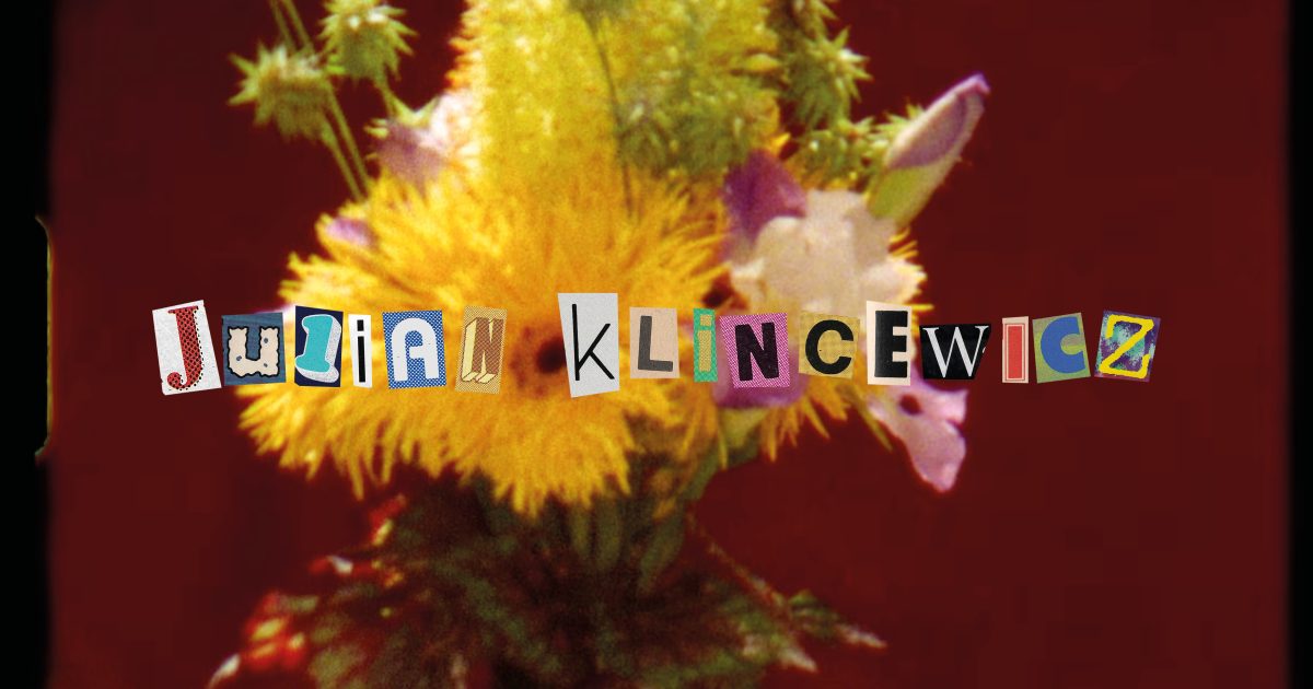 DoBeDo Represents Julian Klincewicz – News – DoBeDo Represents