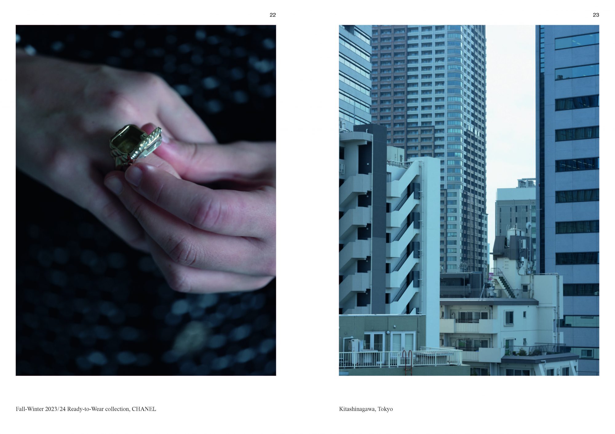 Takashi Homma photographs cover story for Many of Them – News – DoBeDo ...