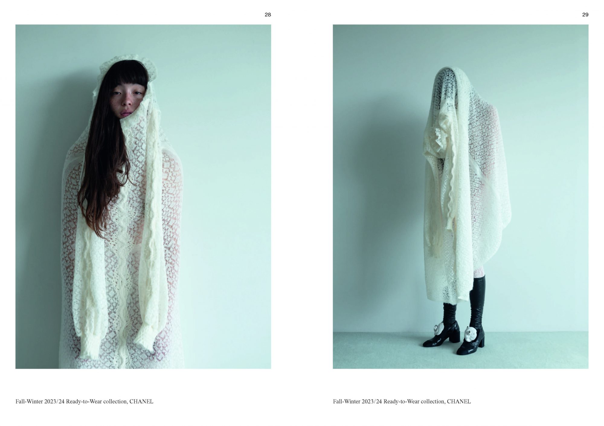 Takashi Homma photographs cover story for Many of Them – News – DoBeDo ...