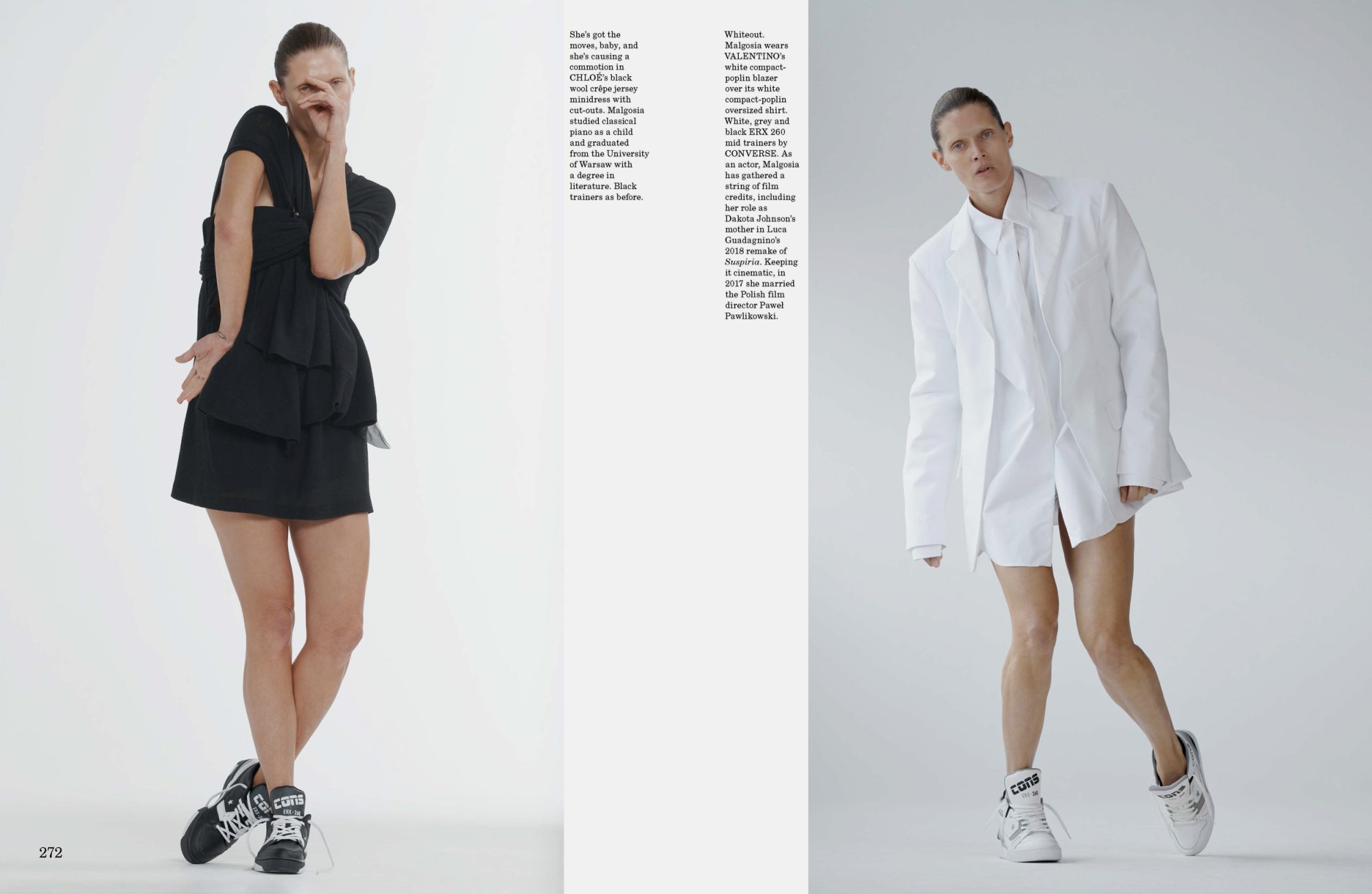 Jack Day photographs for The Gentlewoman – News – DoBeDo Represents