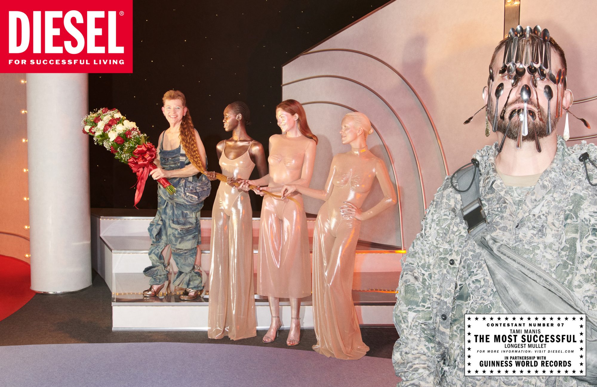 Johnny Dufort – Artists – DoBeDo Represents