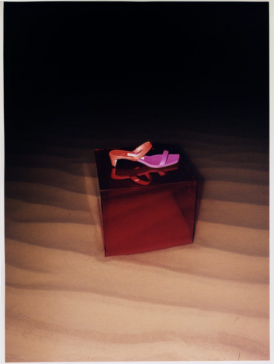 Milo Reid photographs for AnOther – News – DoBeDo Represents