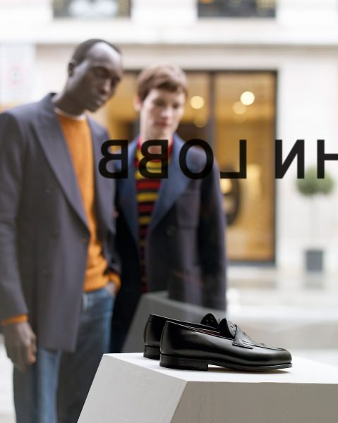 Nigel Shafran photographs John Lobb 2024 Campaign – News – DoBeDo ...