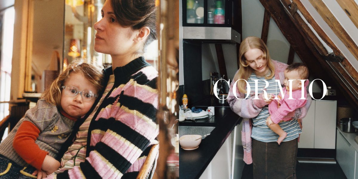 Rosie Marks photographs Cormio SS23 Campaign – News – DoBeDo Represents