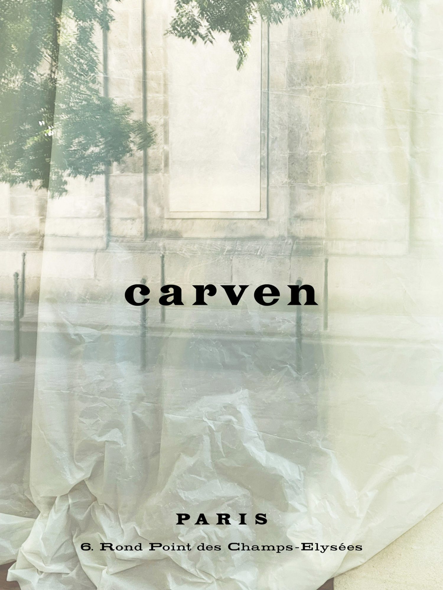Carven, identity and image by Peter Miles – News – DoBeDo Represents
