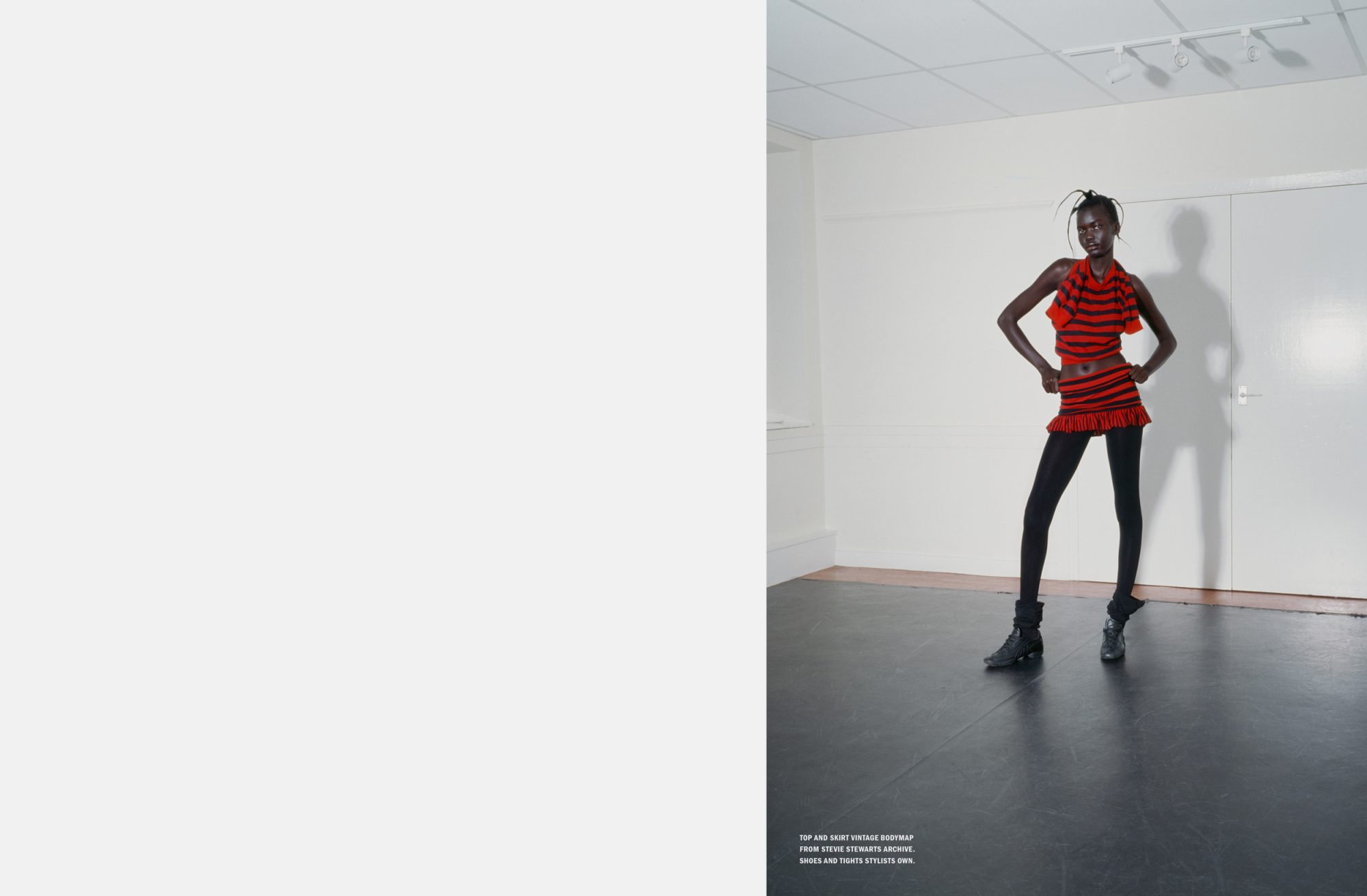 Jack Day photographs for 2 Magazine – News – DoBeDo Represents