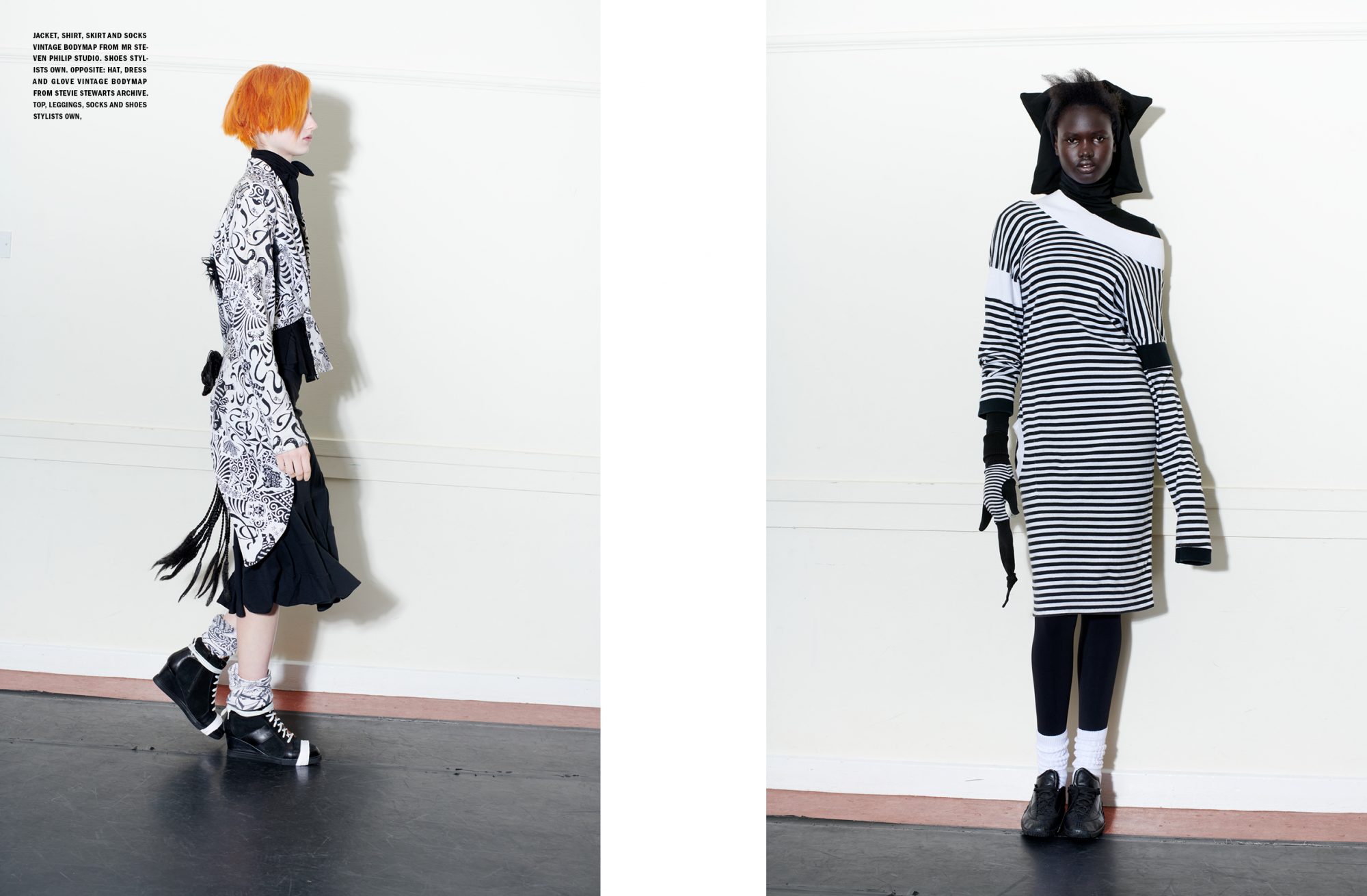 Jack Day photographs for 2 Magazine – News – DoBeDo Represents