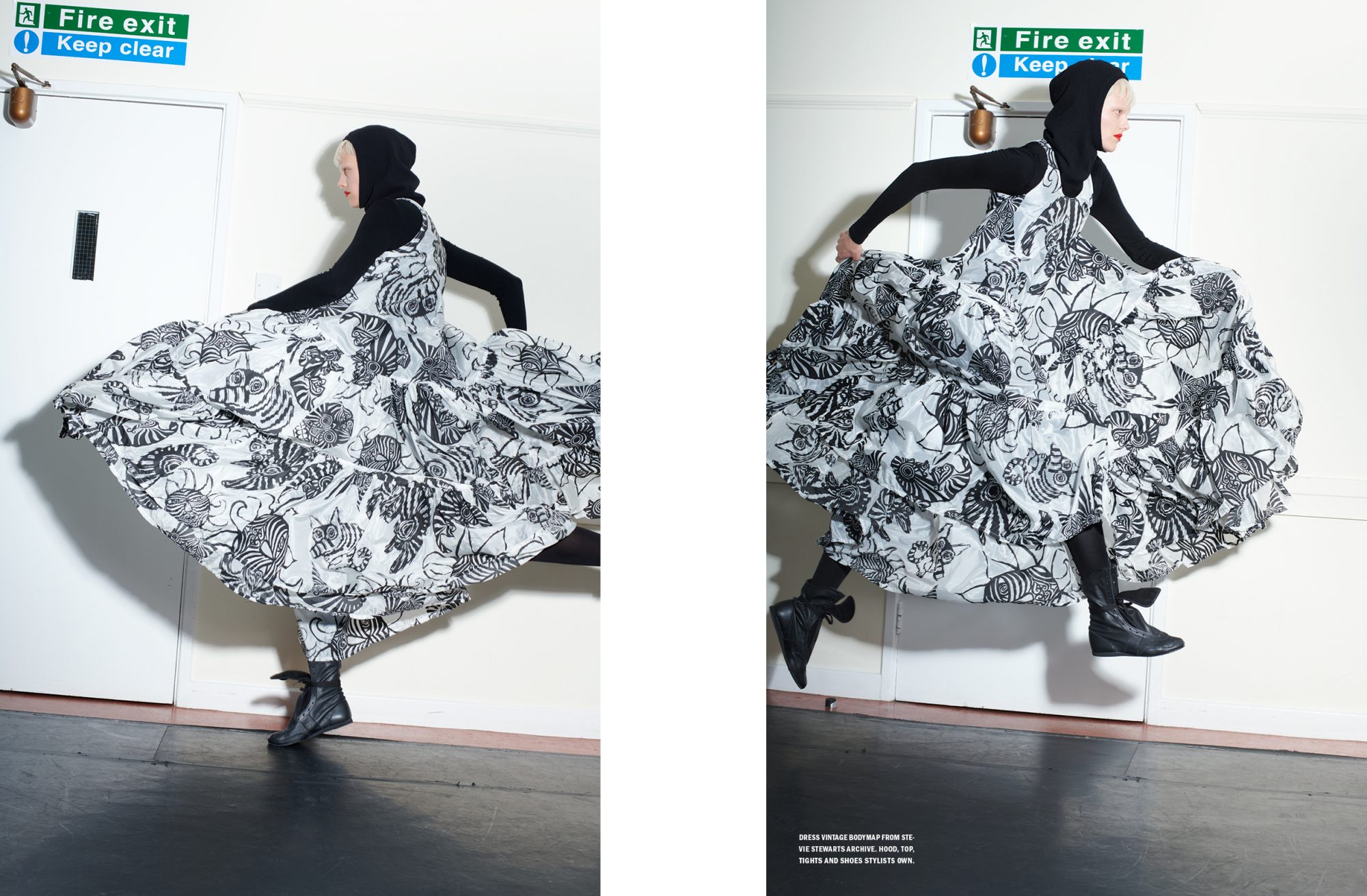 Jack Day photographs for 2 Magazine – News – DoBeDo Represents