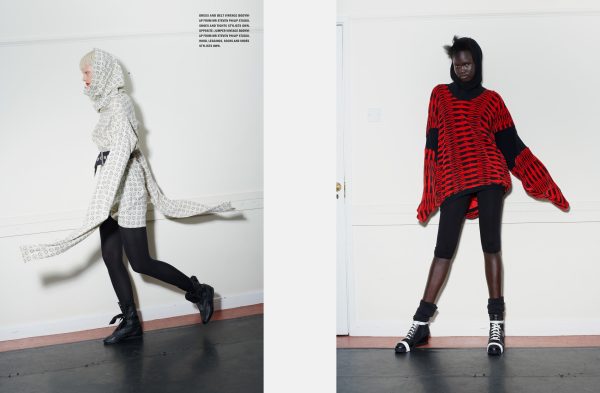 Jack Day photographs for 2 Magazine – News – DoBeDo Represents