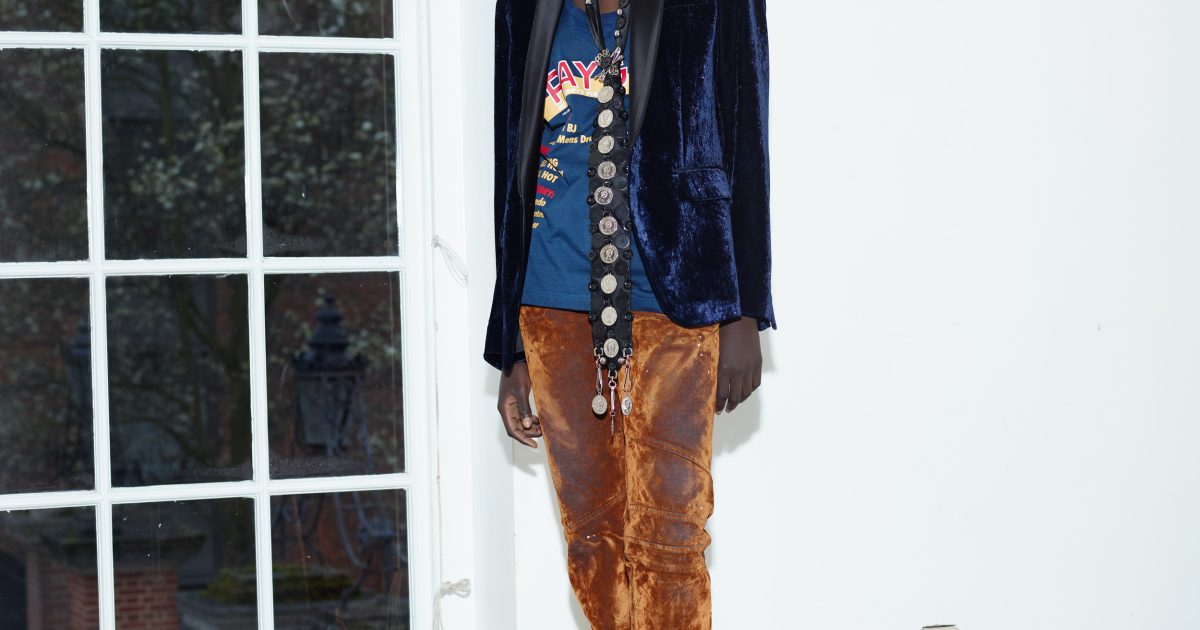 Jack Day photographs for AnOther Man – News – DoBeDo Represents