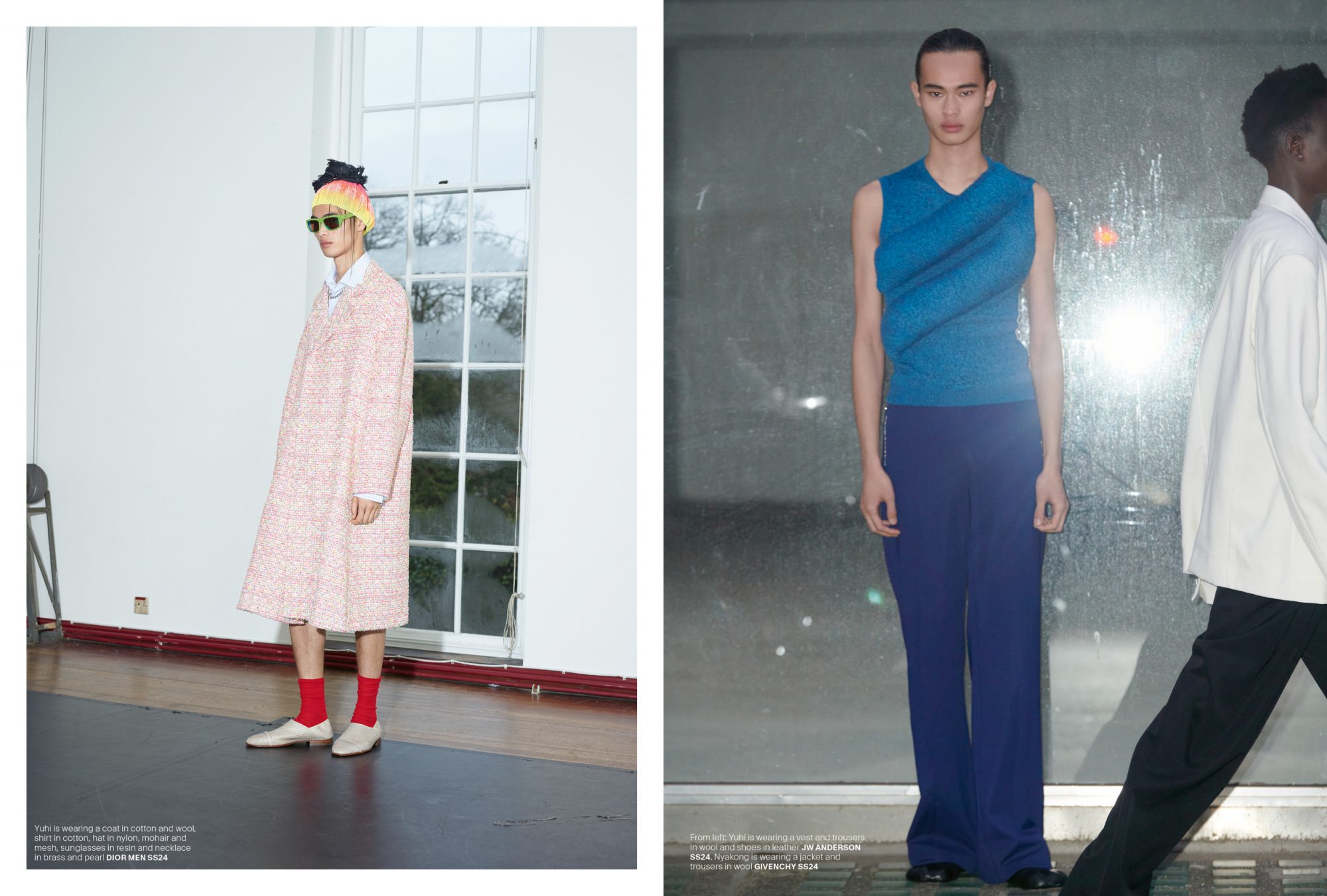 Jack Day photographs for AnOther Man – News – DoBeDo Represents
