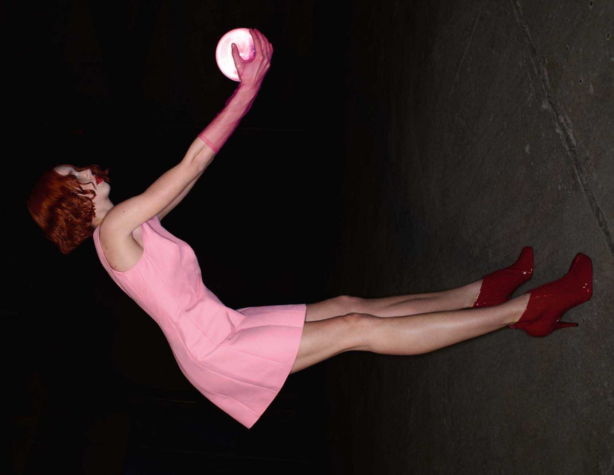 Johnny Dufort photographs for Double 47 – News – DoBeDo Represents