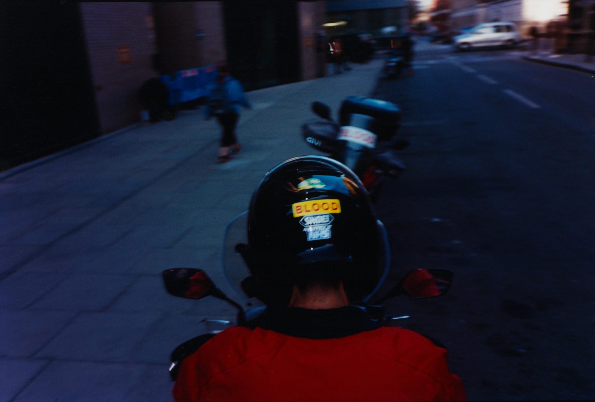 Frank Lebon book ONE BLOOD, published by Little Big Man Books – News ...