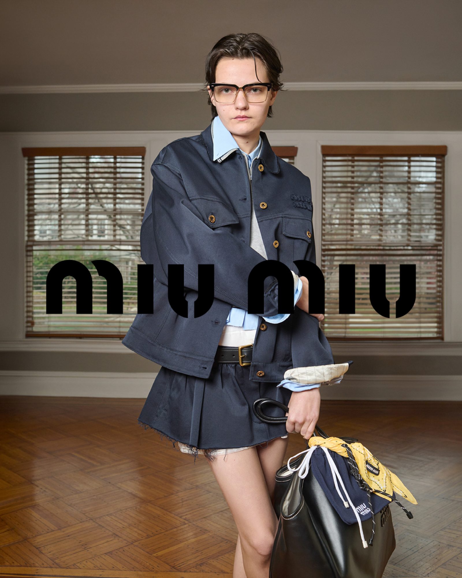 Miu Miu L'Été by Richard Kern, Creative Direction by Edward Quarmby ...
