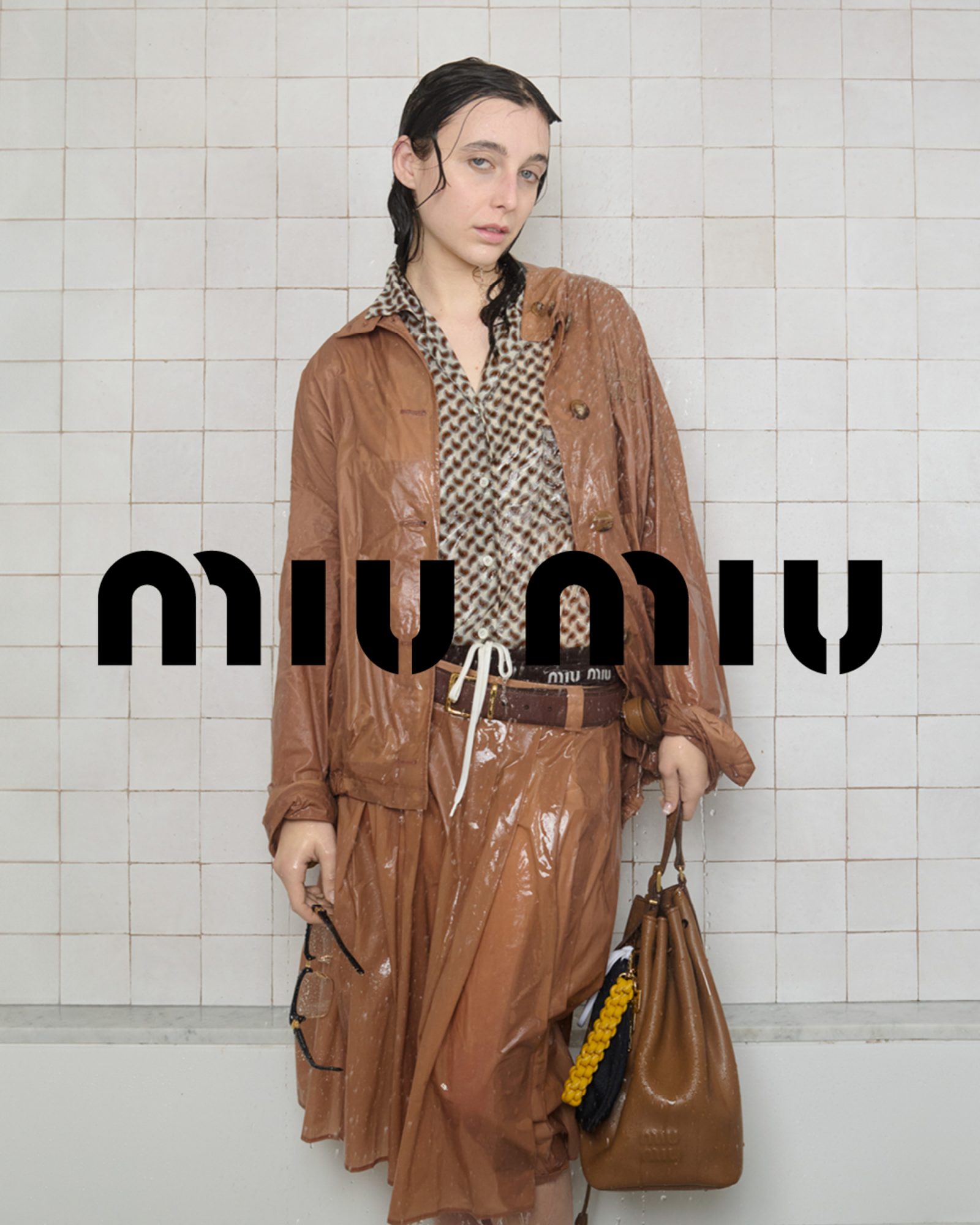Miu Miu L'Été by Richard Kern, Creative Direction by Edward Quarmby ...